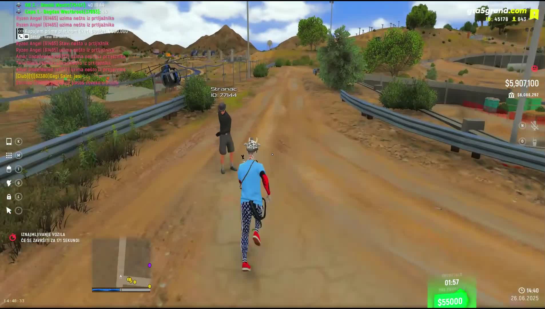 Watch silvio npc | Streamable