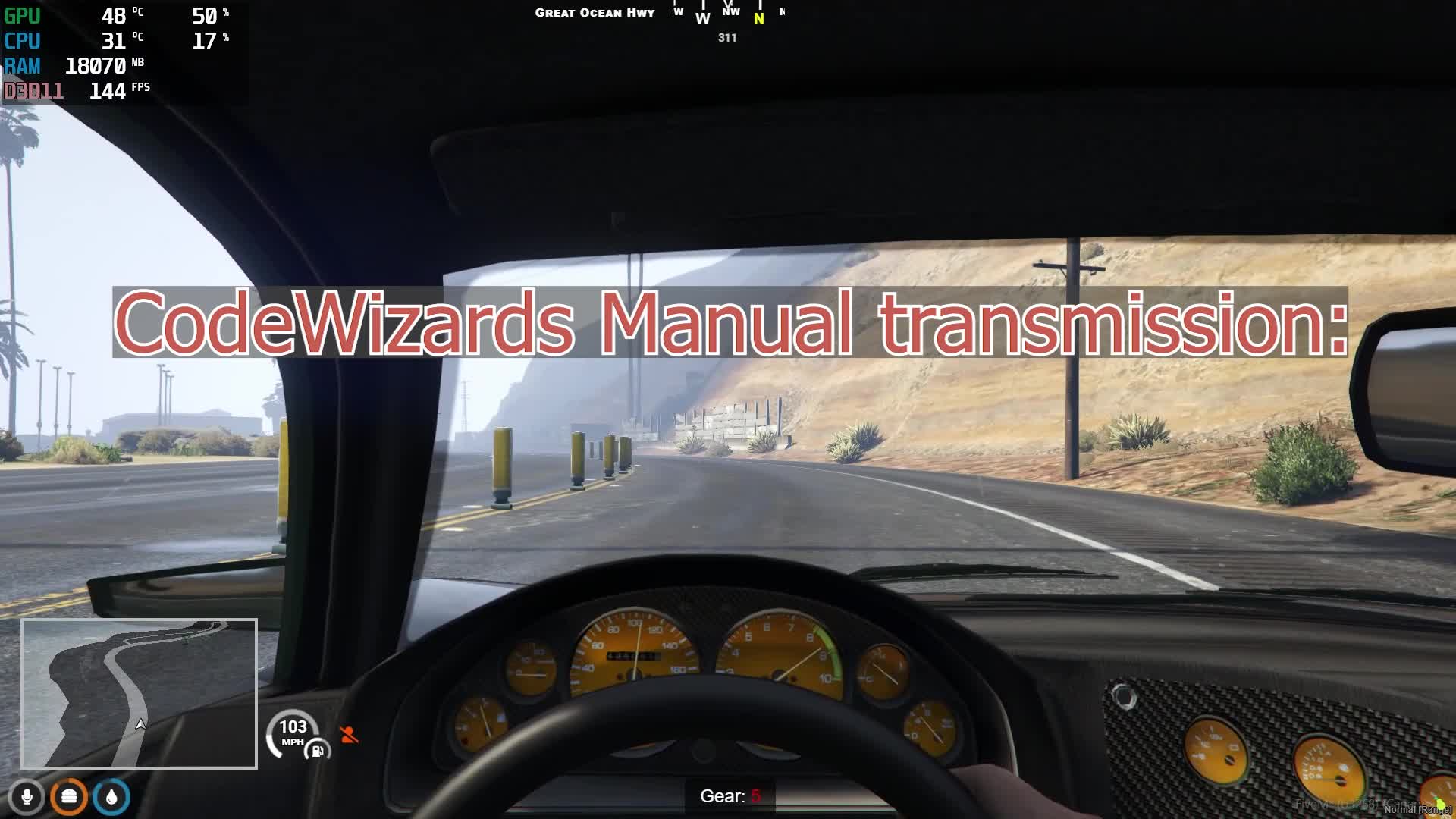 Watch Wizard Manual Transmission | Streamable