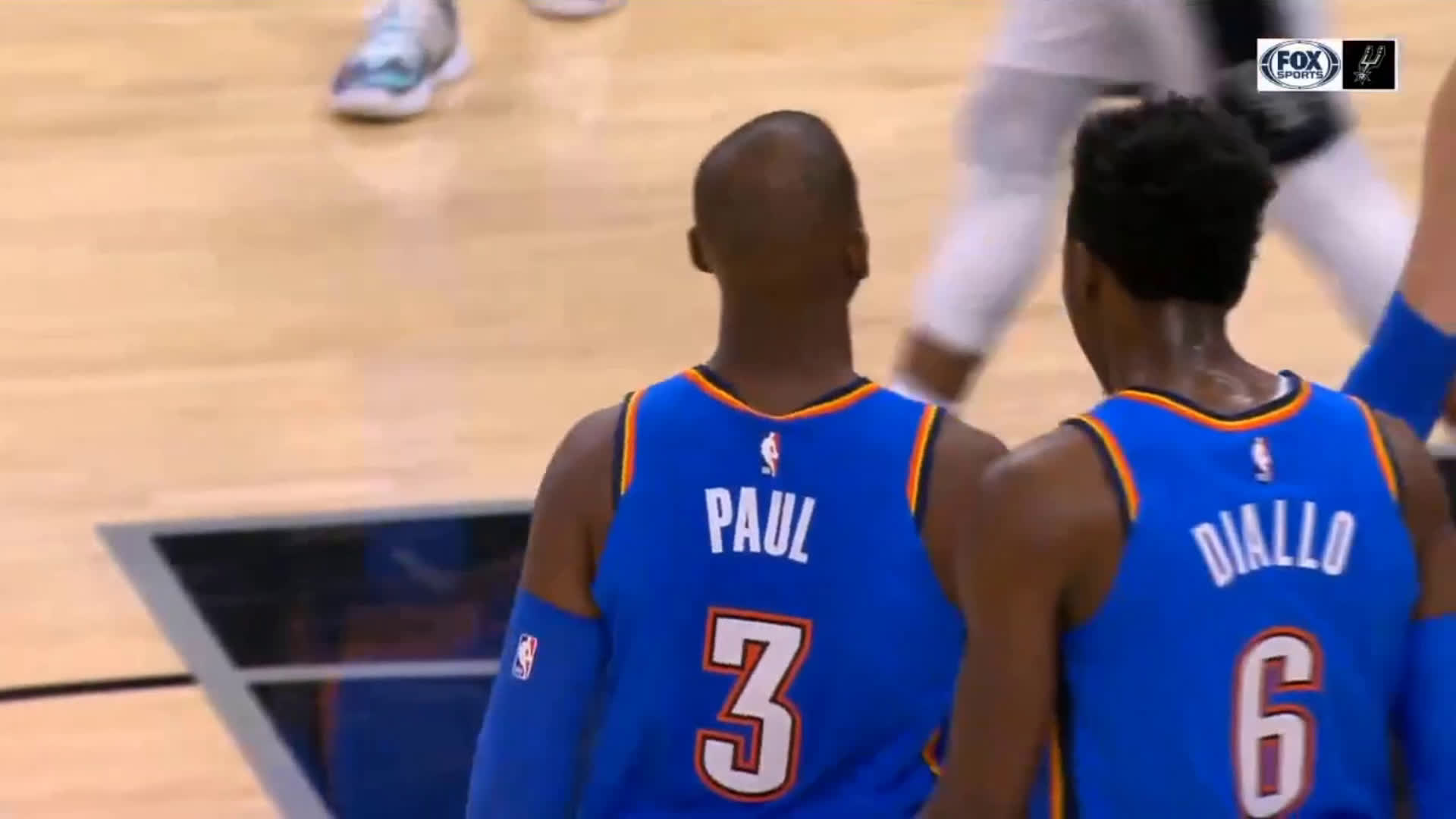 Cp3 buzzer