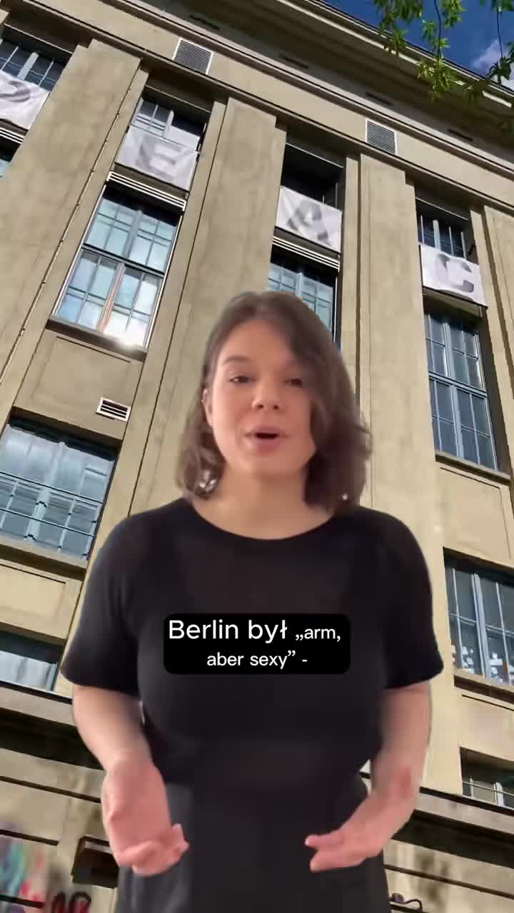 Watch Czy to koniec stolicy techno? 🫣Kolejnym berlińskim klubom grozi zamknięcie. #techno #music ...