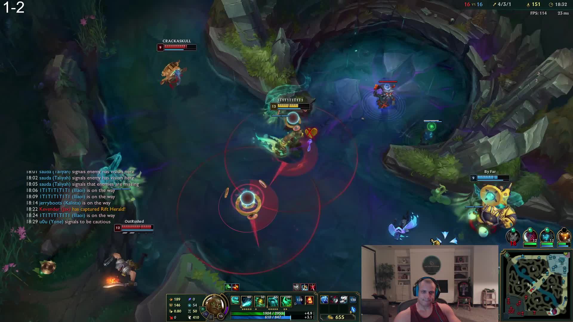 Bard uses all his brain power on disgusting Q and has none left for ...