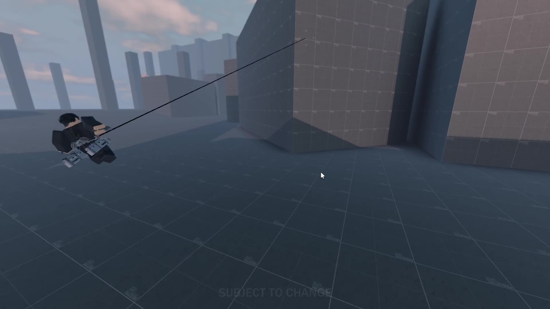 Attack on Titan: Retake │Updated ODM