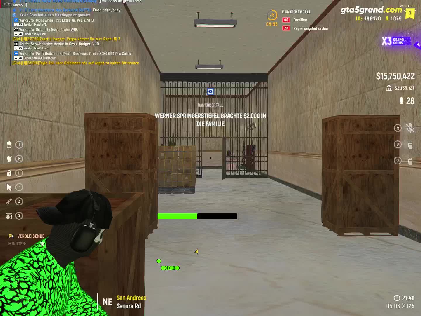 Watch RAGE Multiplayer_2025.03.05-21.28_1_clip_1 | Streamable