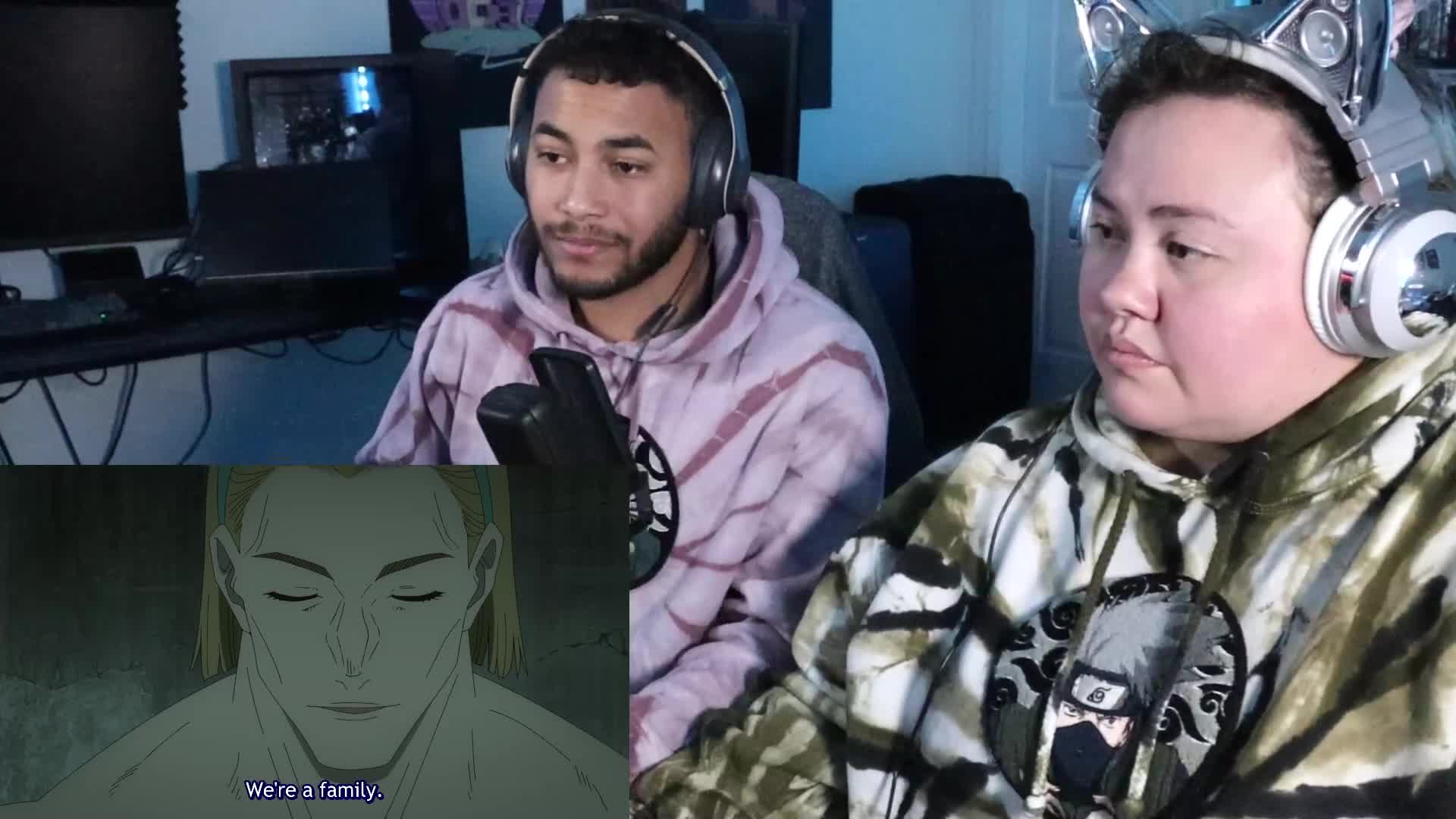 Watch Jujutsu Kaisen 2x16 Thunderclap | Streamable