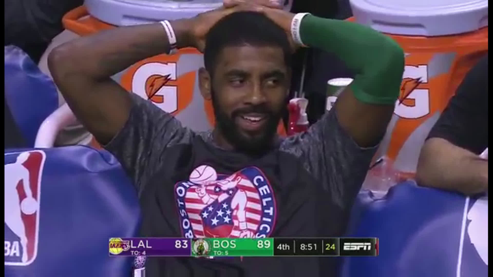 Kyrie Bad Basketball Bro