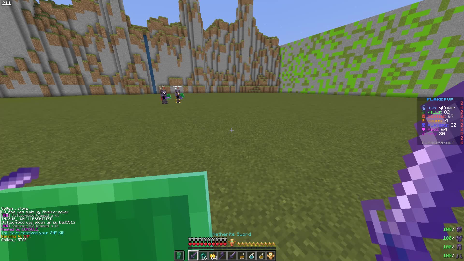 Watch Minecraft 2024.01.12 - 20.25.49.05.DVR | Streamable