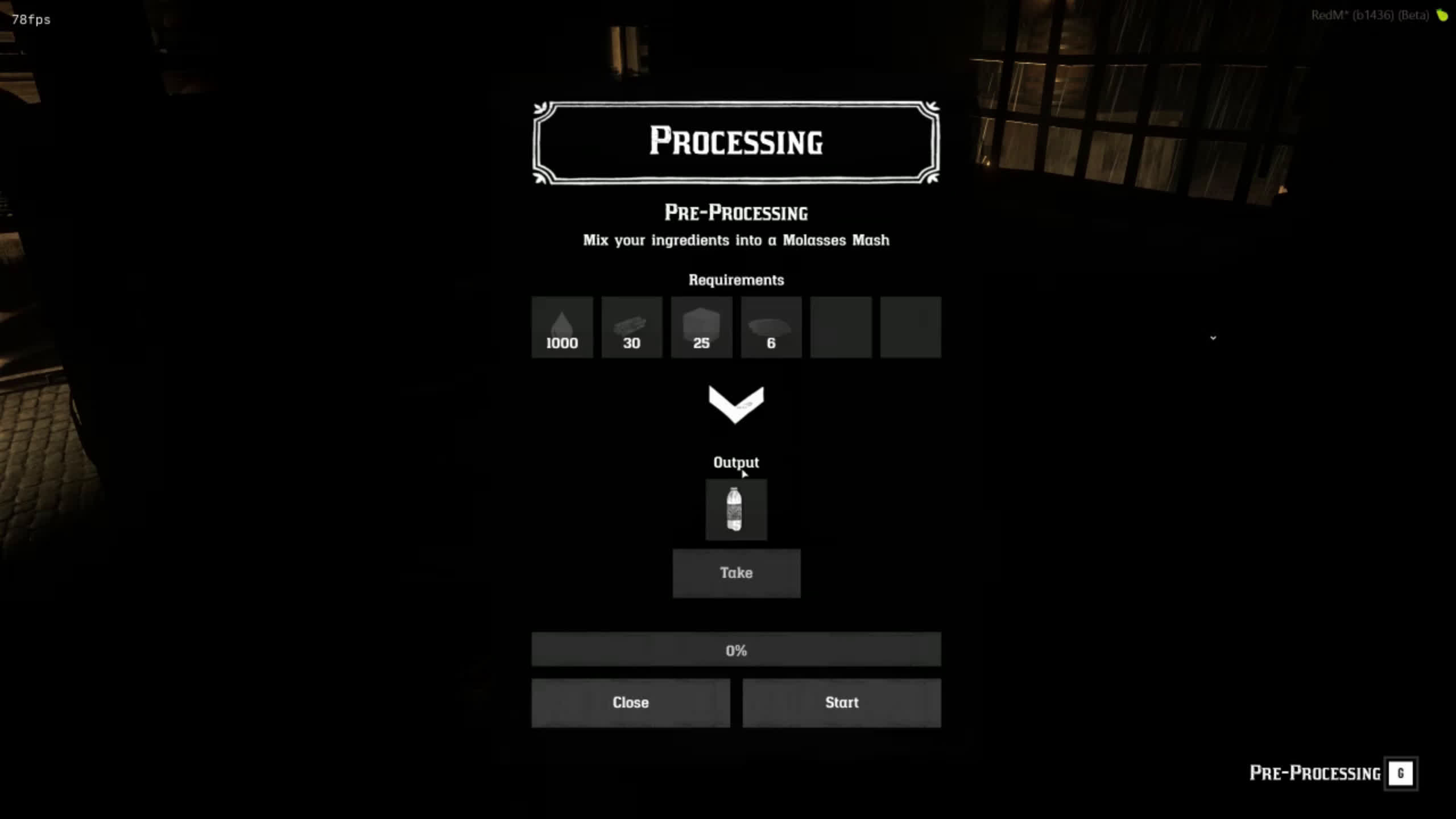 Heaaave Hoooo - Ranch Roleplay - Processing