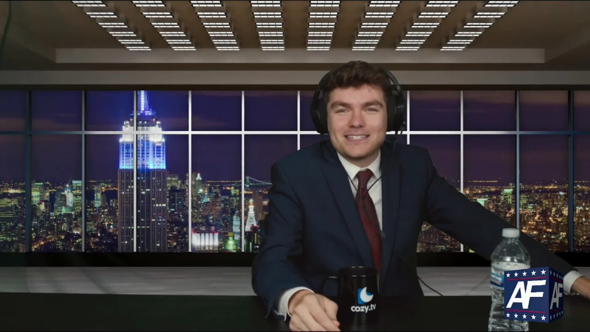 Destiny converting groypers!?