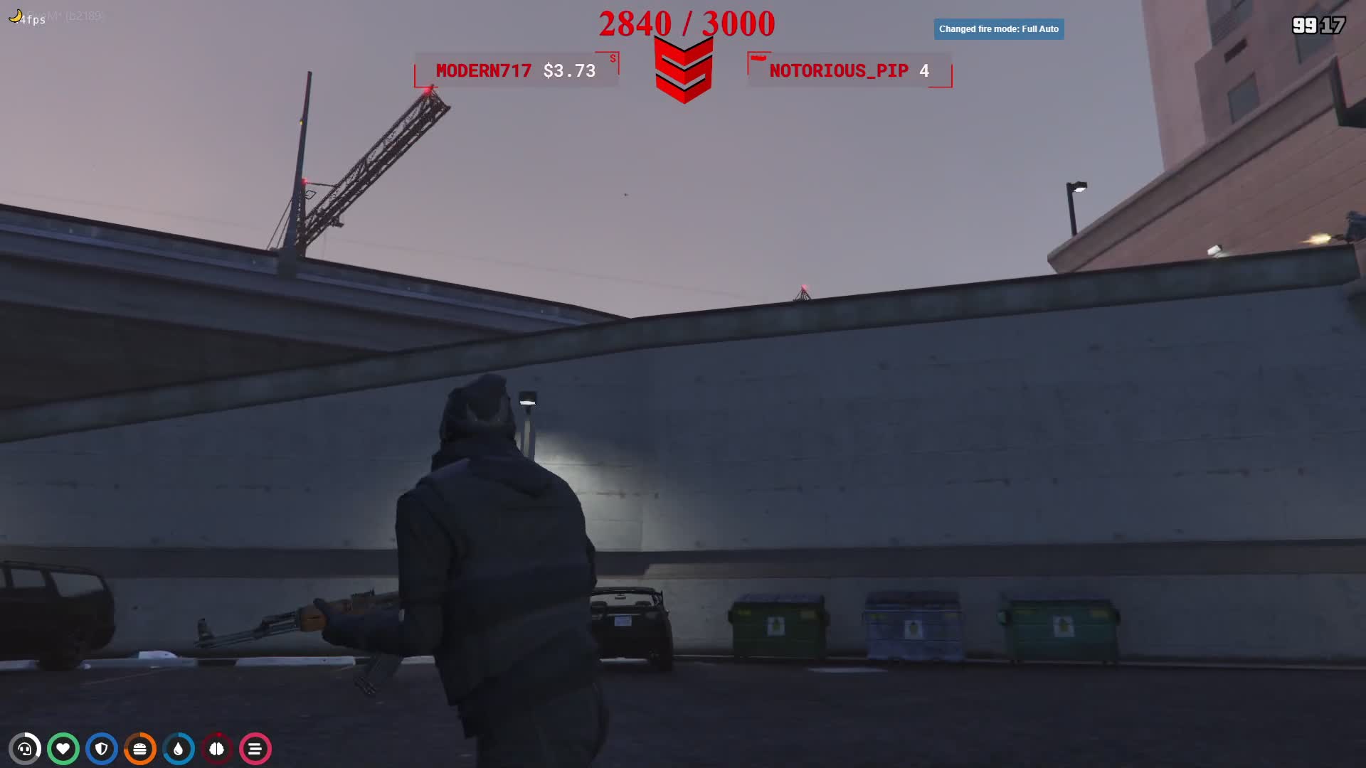 Ash gets clapped - Clip from https://www.twitch.tv/silent