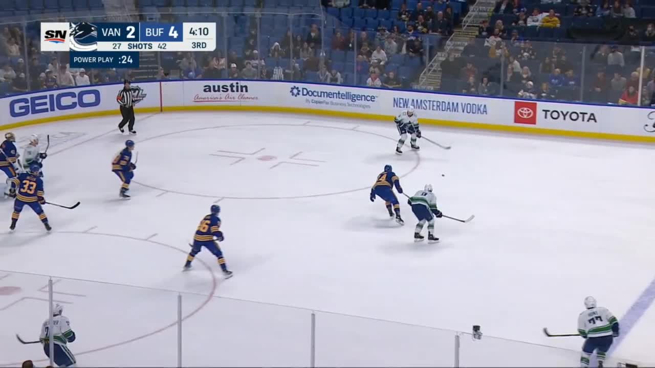 Hoglander chance followed by Pearson chance