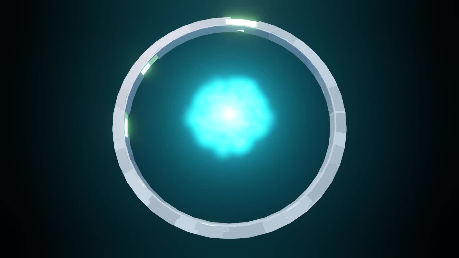 Activate Warp Gate