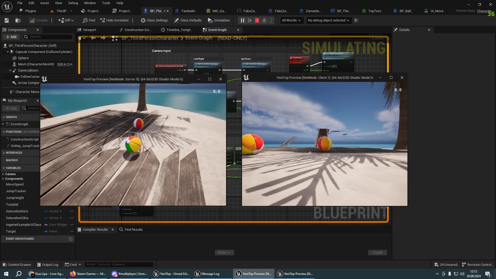 Watch Unreal Engine 5 2024.08.26 - 12.13.44.01_1 | Streamable