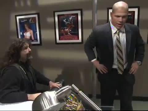 Impact's Greatest Ending