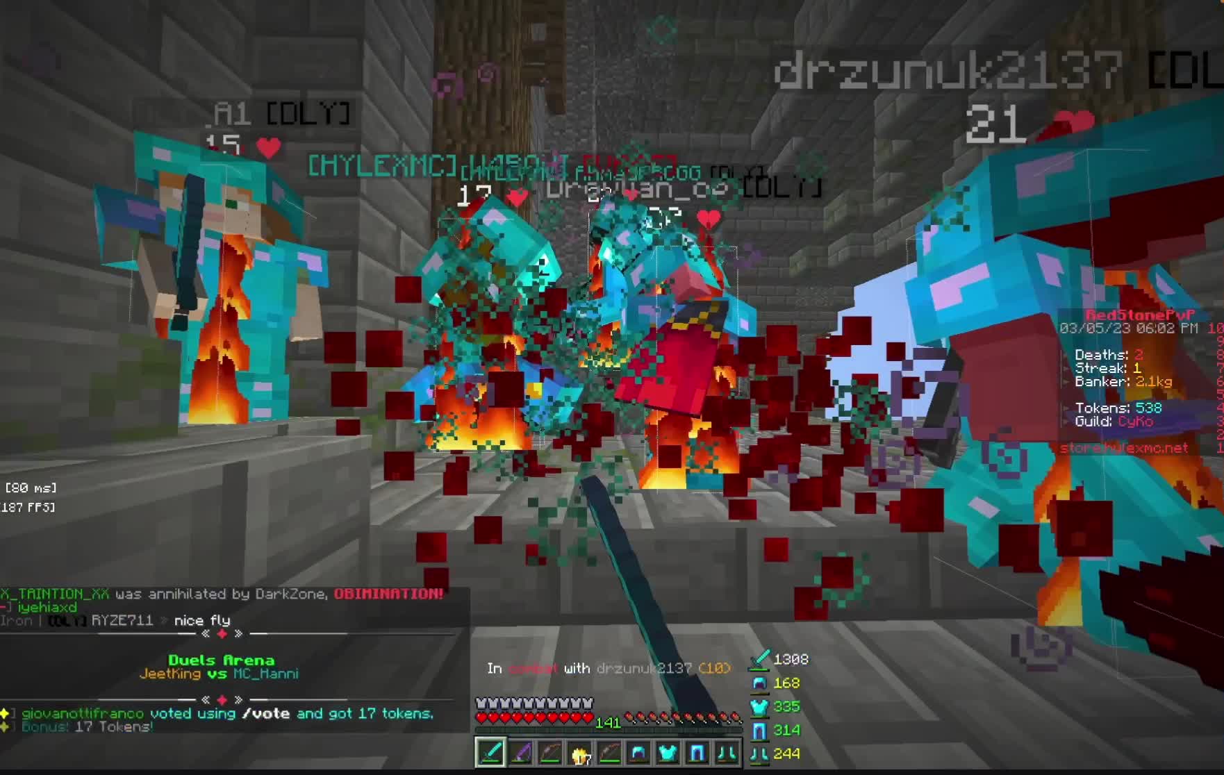hack HylexMc
