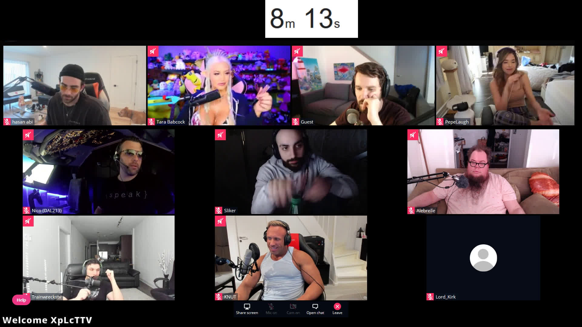 Alebrelle say congratulation to Greek for losing weight