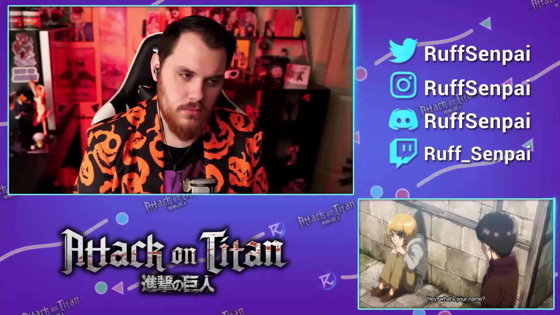 Watch Aot S3 Episode 49-59 Patreon-1 | Streamable