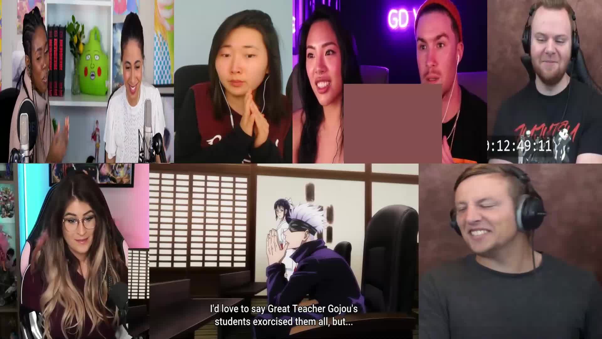 Watch patreon jjk 18 | Streamable