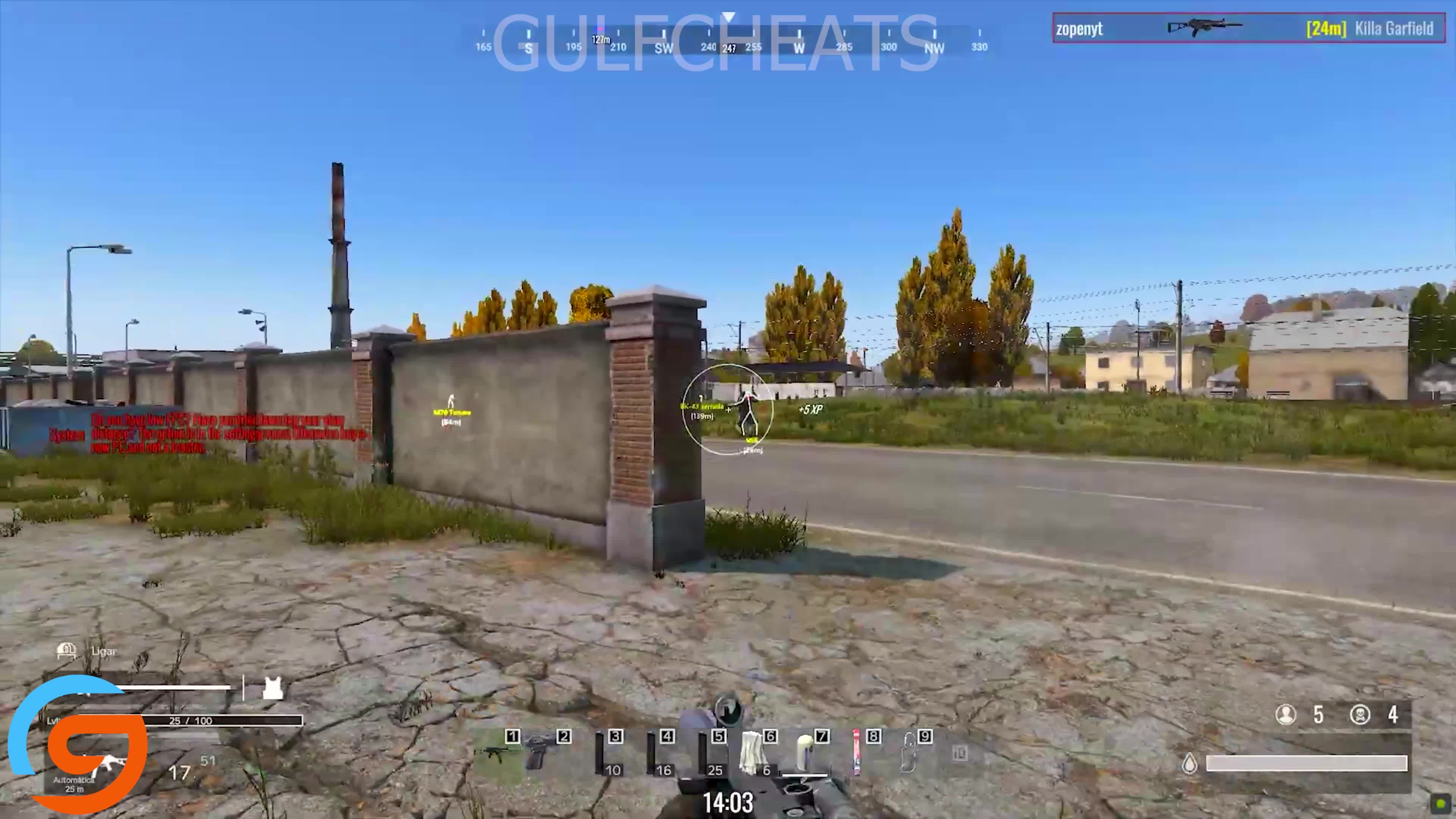 Watch DAYZ HACK AIMBOT WALLHACK - GULFCHEATS.COM | Streamable