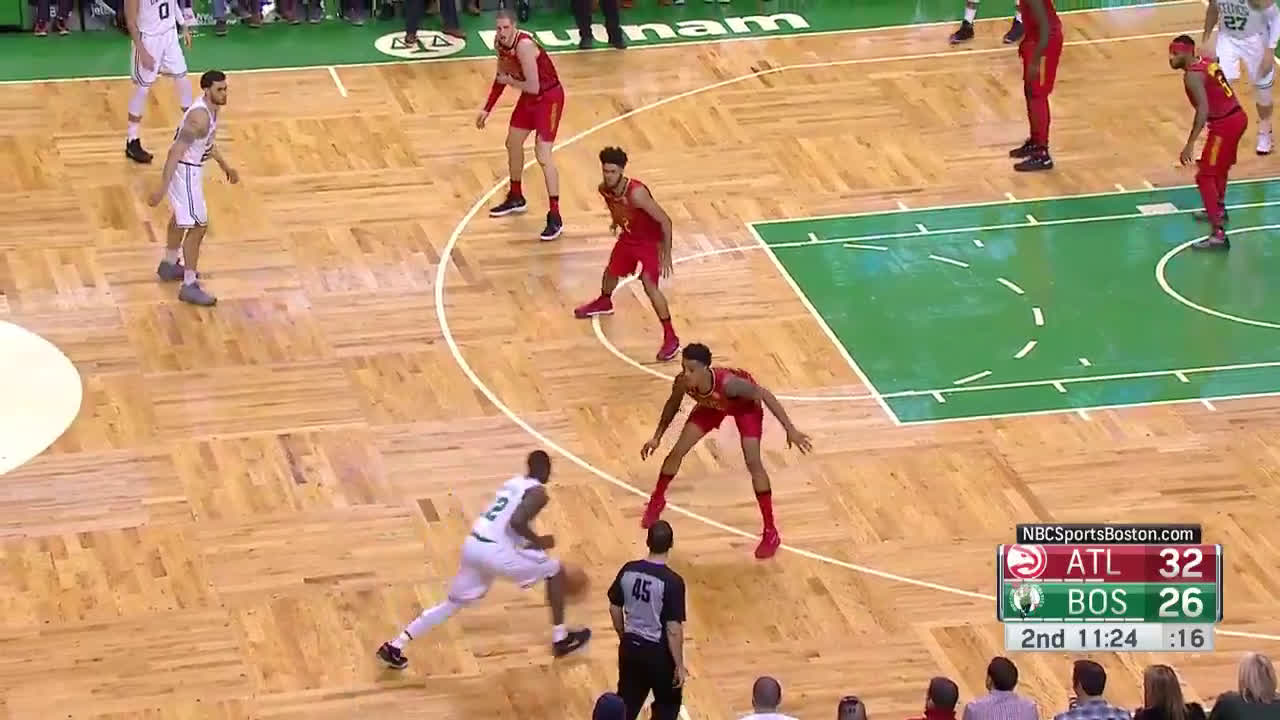 SCARY PULL-UP TREY