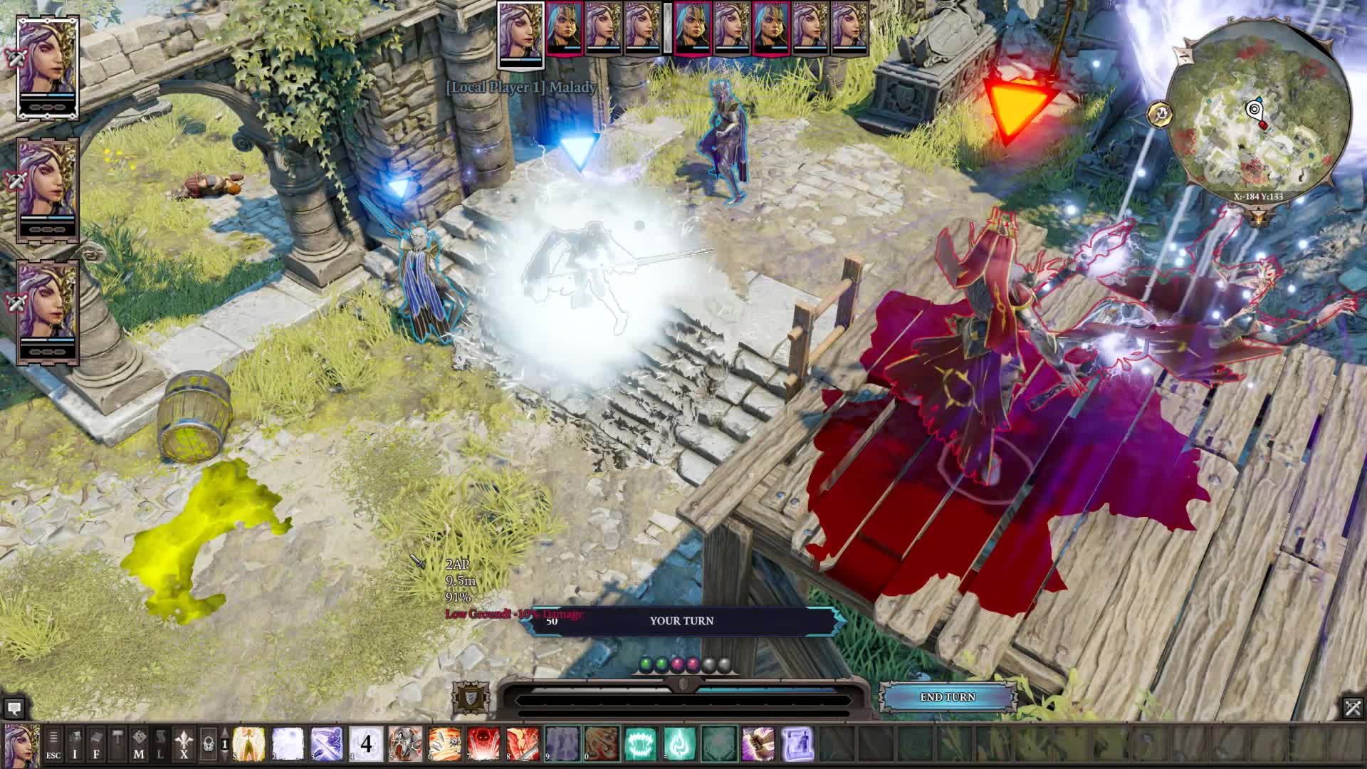 Watch teleport battering ram | Streamable