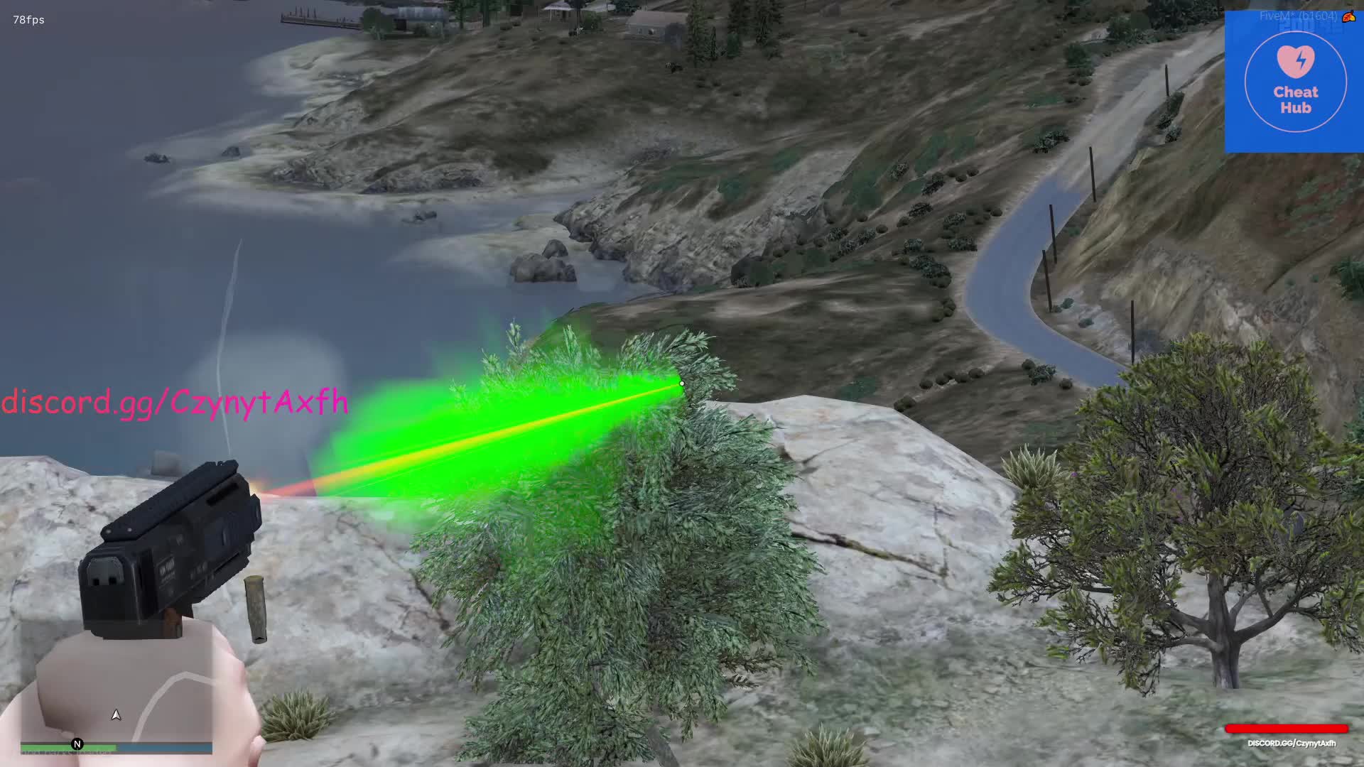 AP Pistol Mod - discord.gg/CzynytAxfh