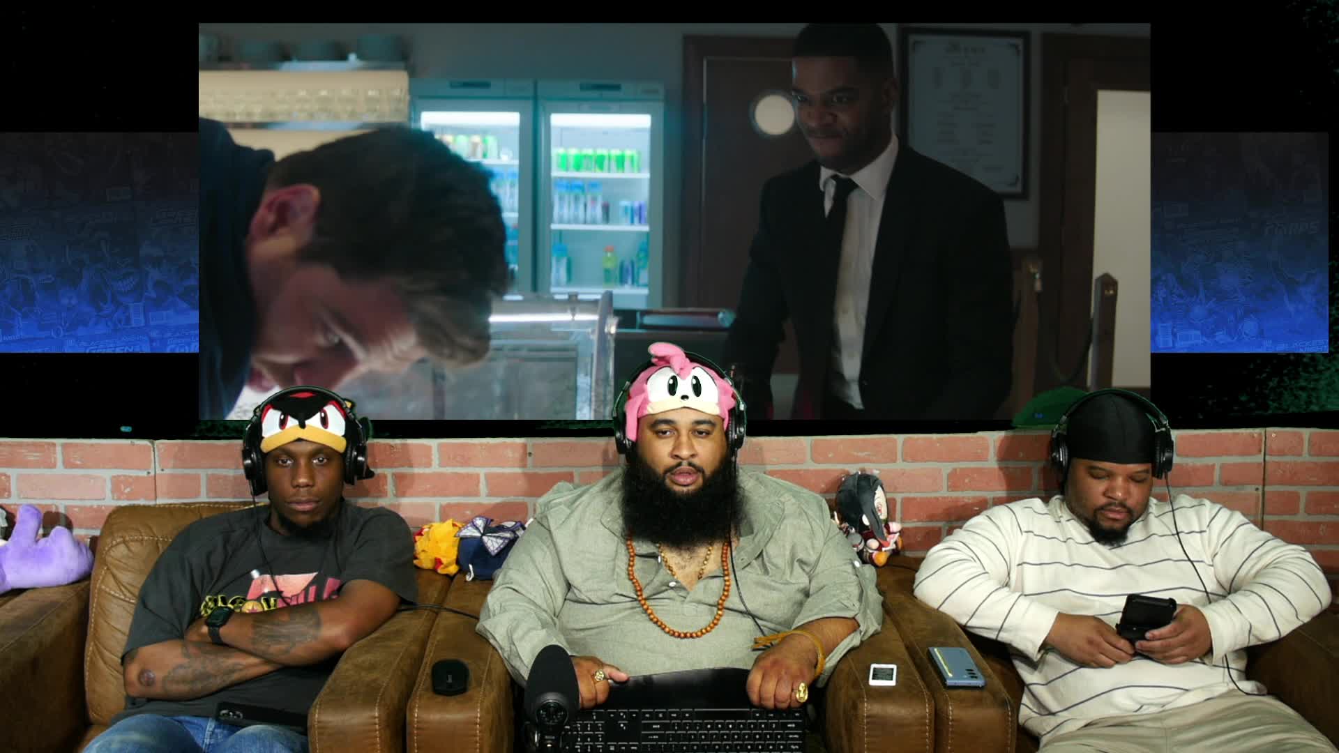 Watch knuckles episode 2 | Streamable