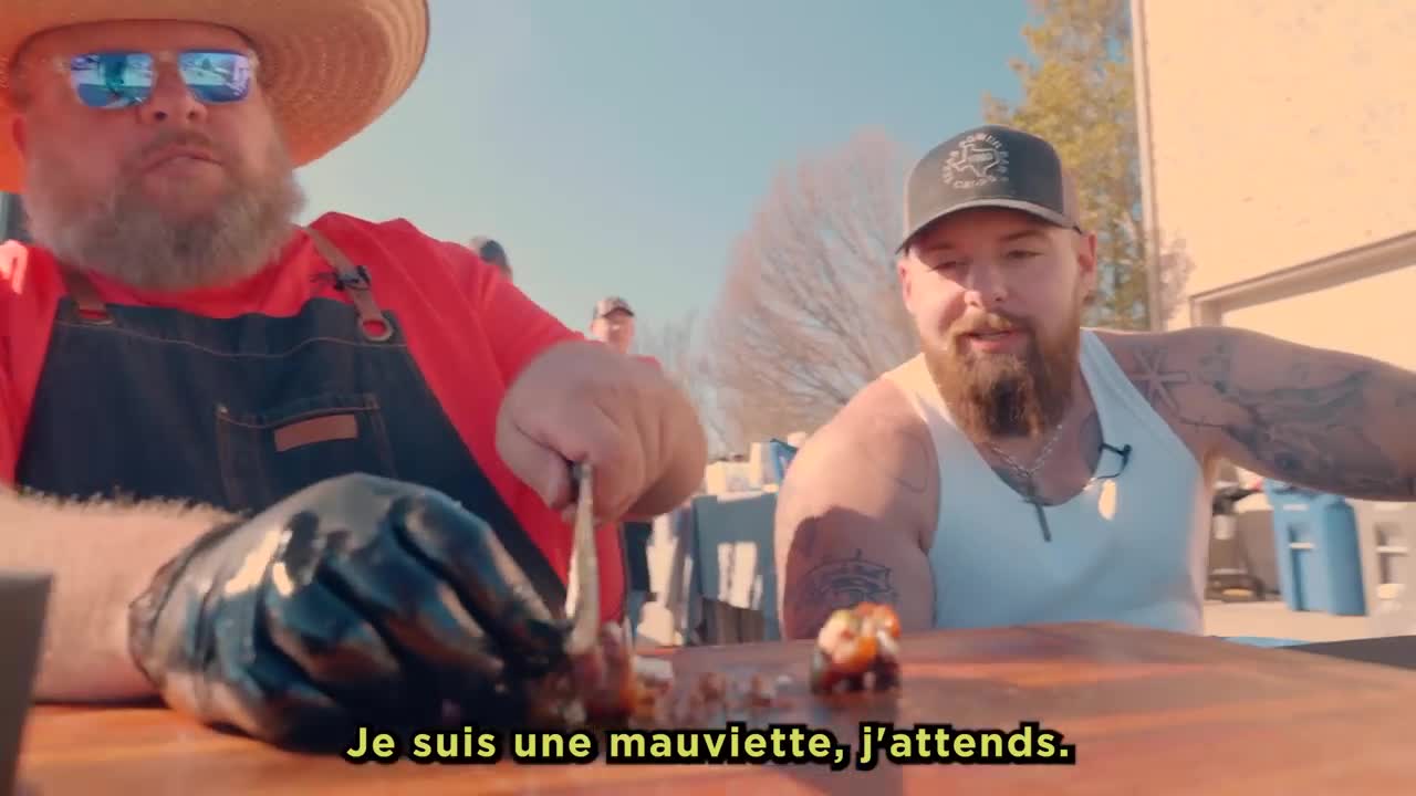Watch LE MEILLEUR BARBECUE DU TEXAS | Streamable