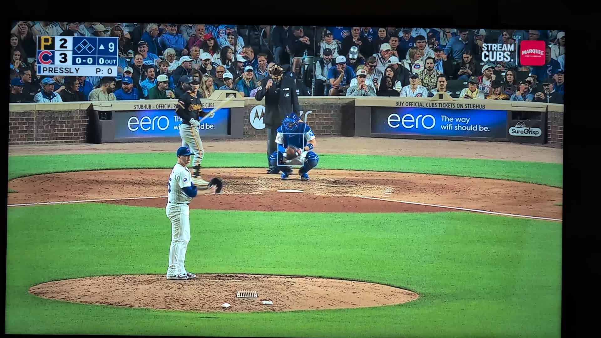 Watch Cubs fan of the game 6/12/25 | Streamable