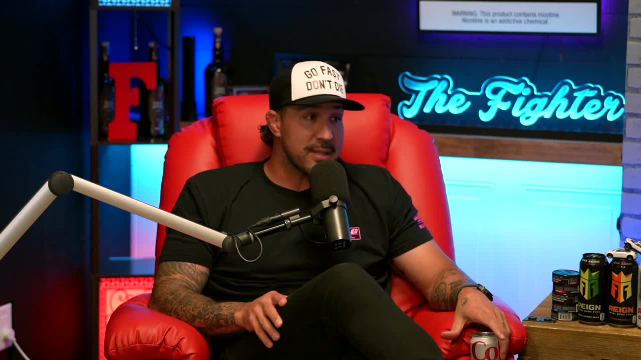 Watch Brendan Schaub & Bryan Callen argue UFC's $335 Million Settlement ...