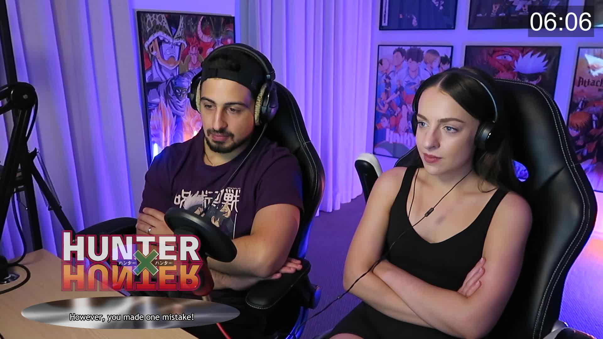 Watch HxH 67-68 FL | Streamable