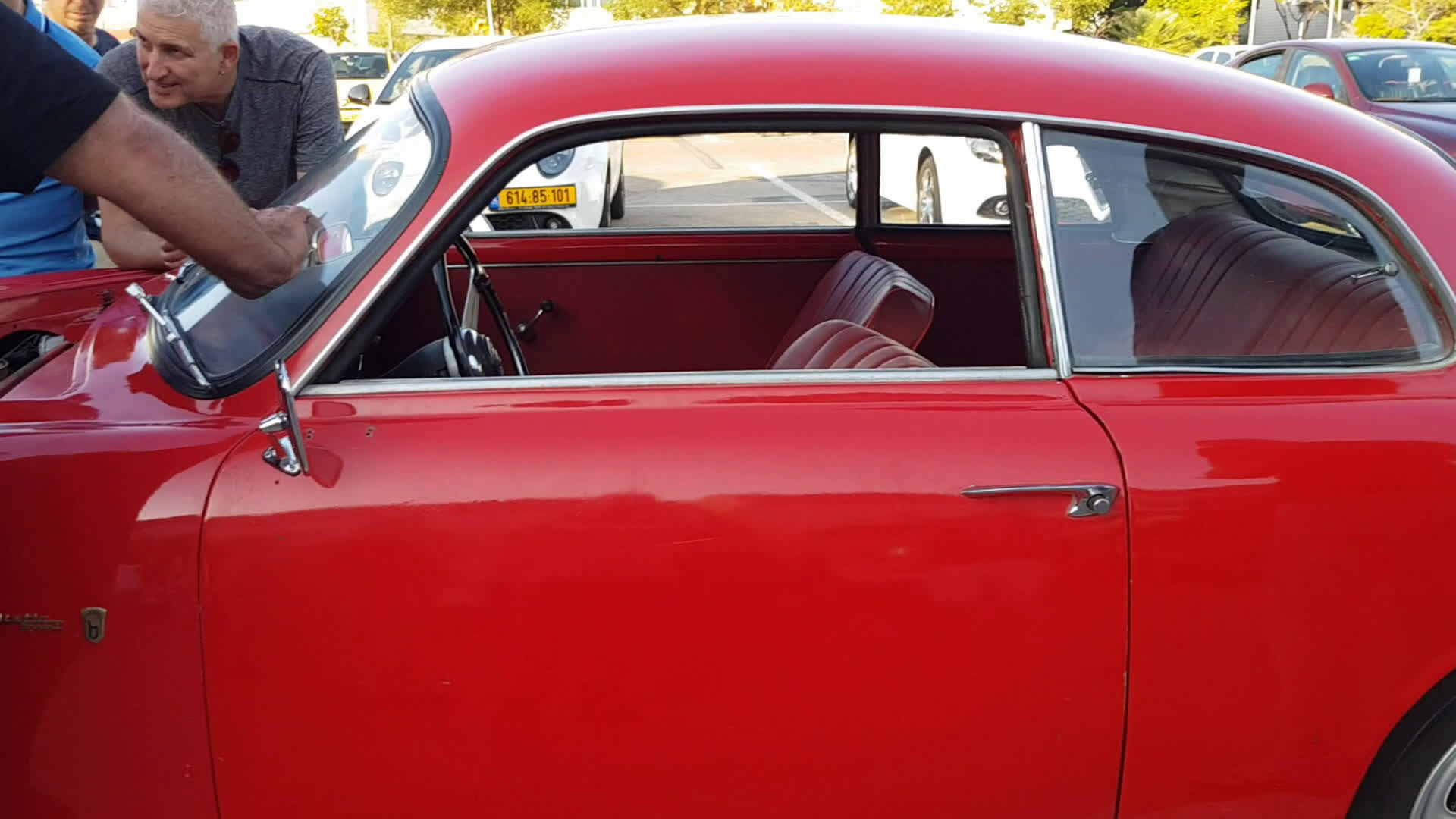 27/09/2019 - Alfa Romeo Club - Israel