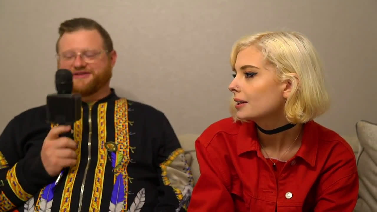 Voldesad - "I want to retire in England" (full clip)