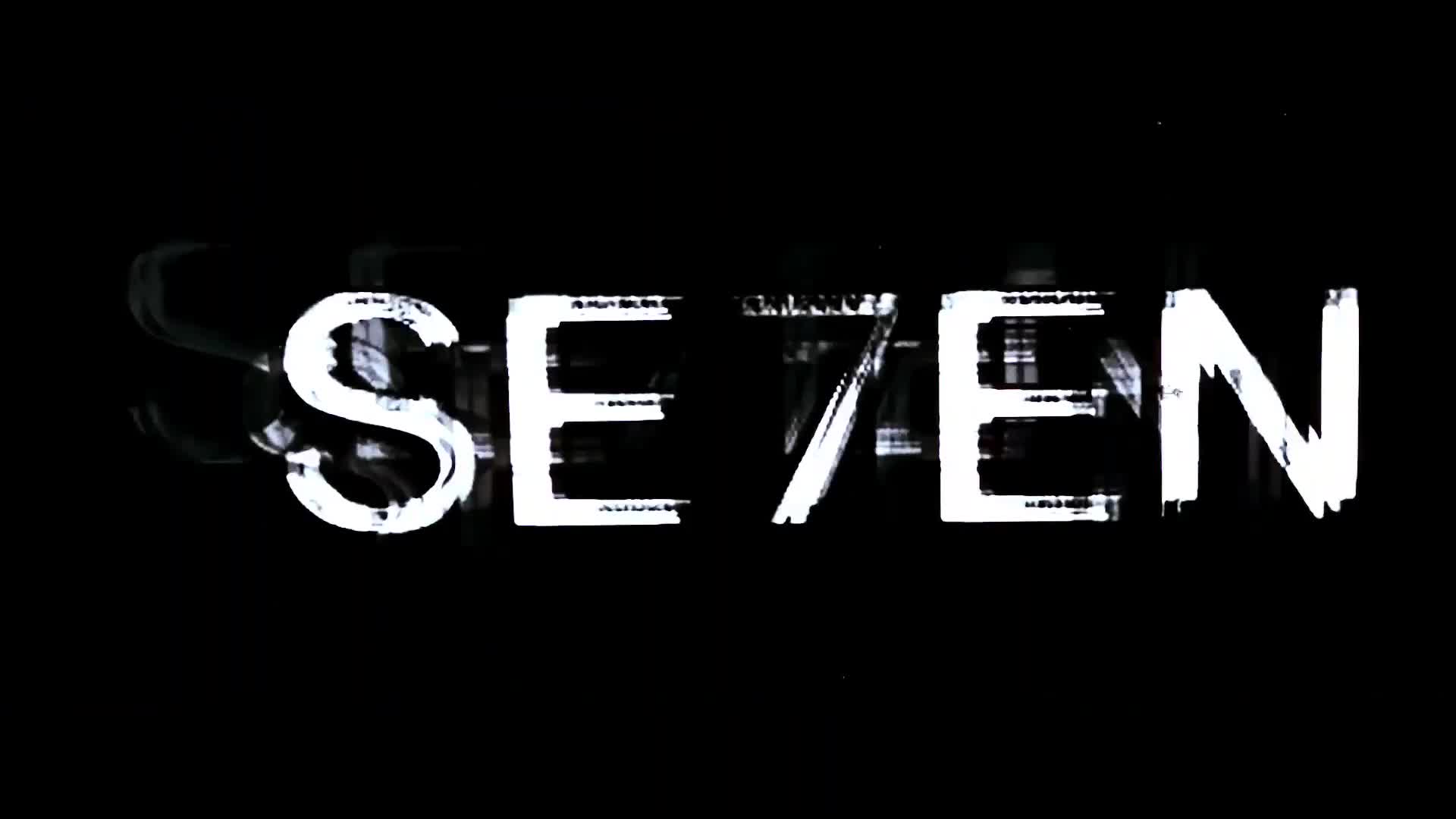 Se7en Criterion Commentary_Trim