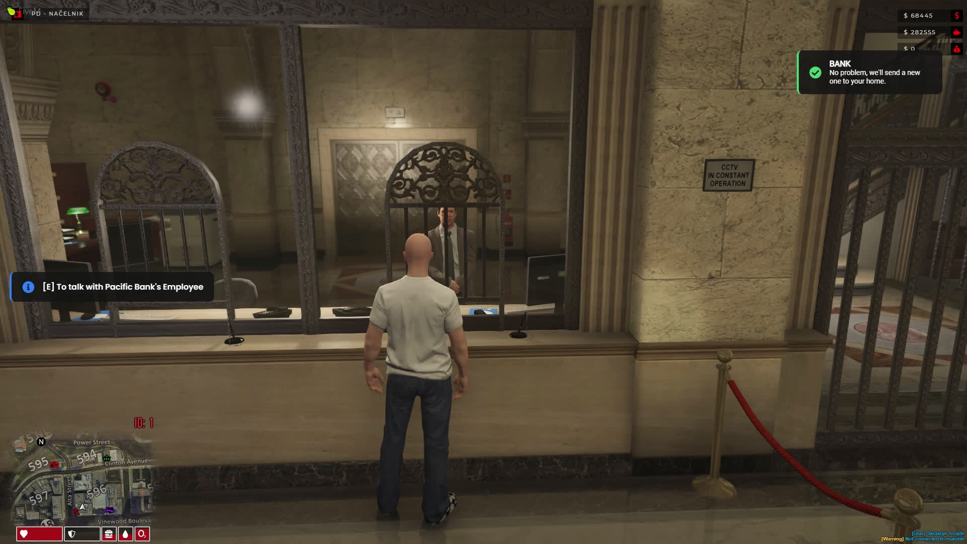 Talk With NPC | PREMIUM FIVEM SCRIPTS MARKET | https://discord.gg ...