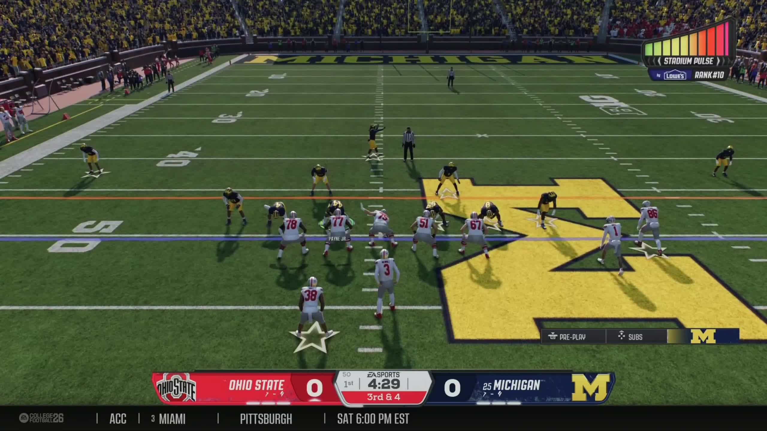 Watch V5 QB Play - prepatch | Streamable