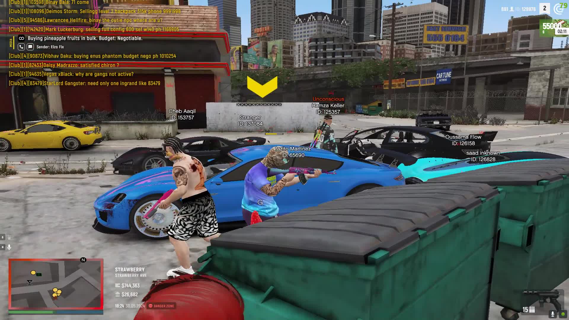 Watch Fear RP + Meta Gaming | Streamable