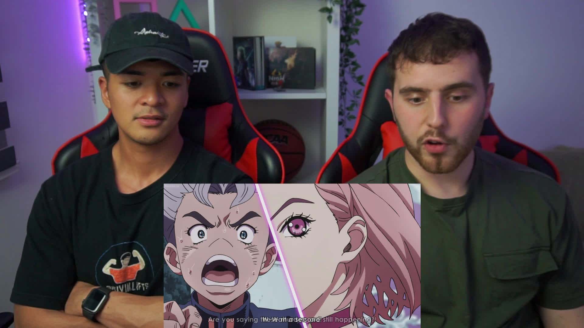 Watch JJBA P4 17 Patreon | Streamable