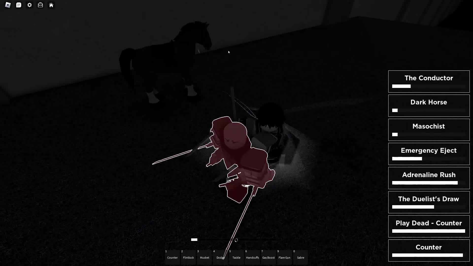 The end of Snake Hardi (Yo if my dodge didn't proc during my counter he ...