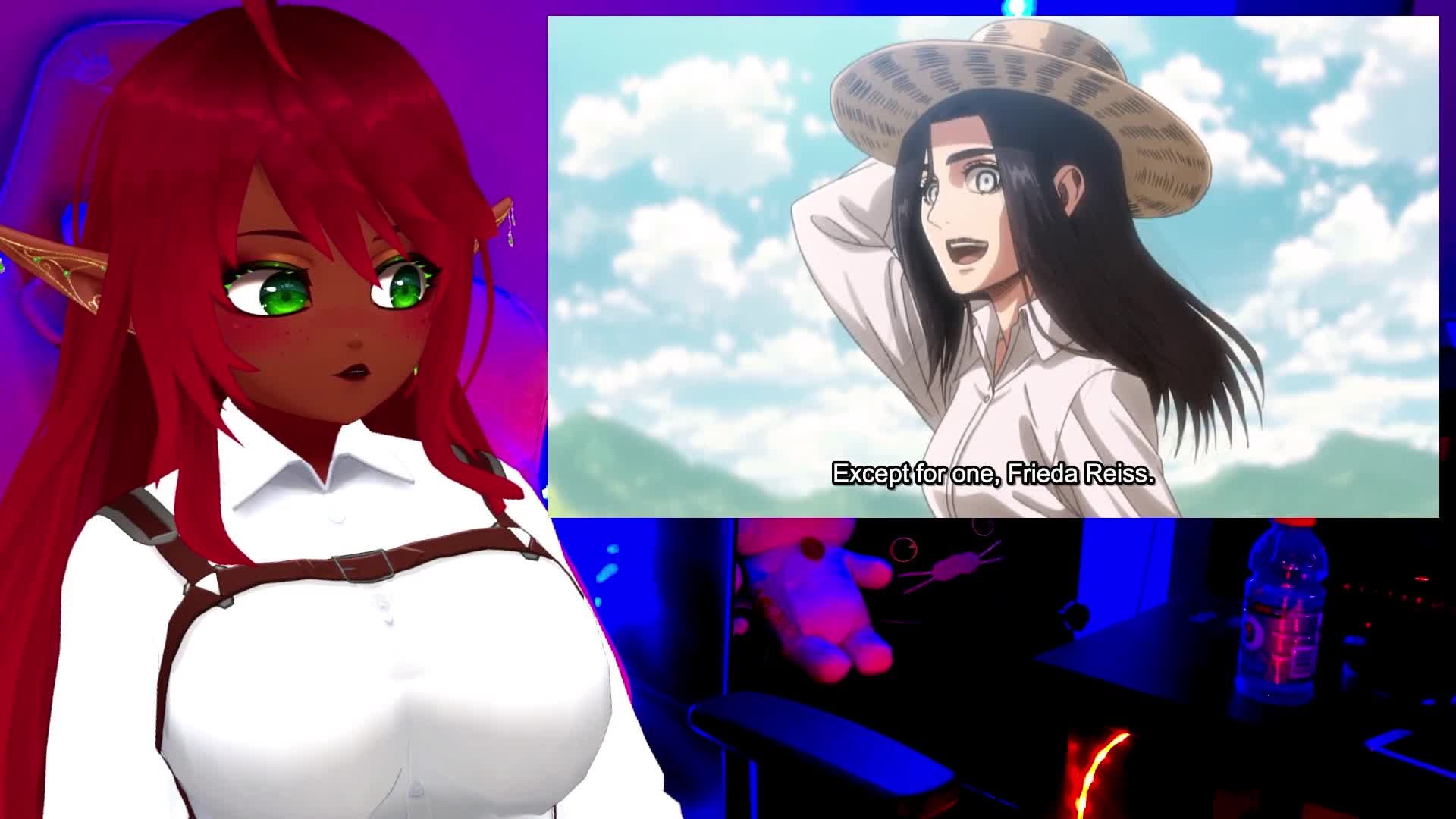 Watch AOT 3x7 | Streamable