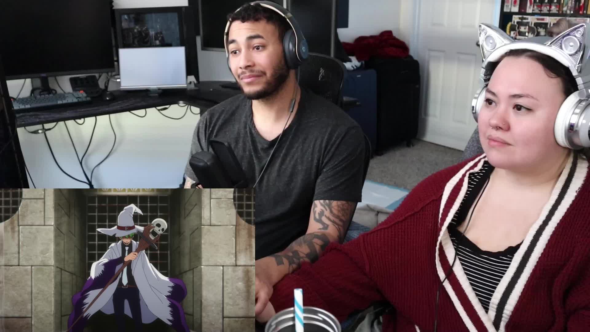 Watch Mashle 1x10 Mash Burnedead and the Divine Visionary | Streamable