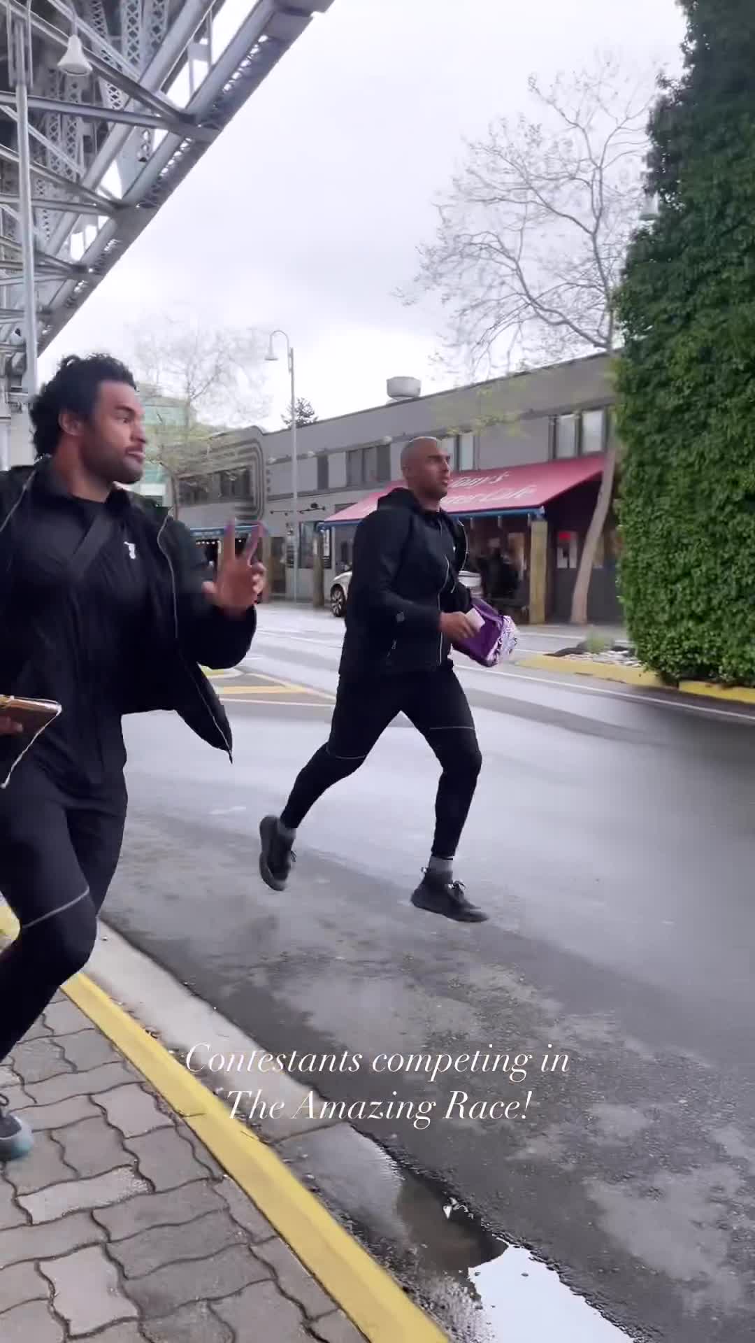 Watch run | Streamable