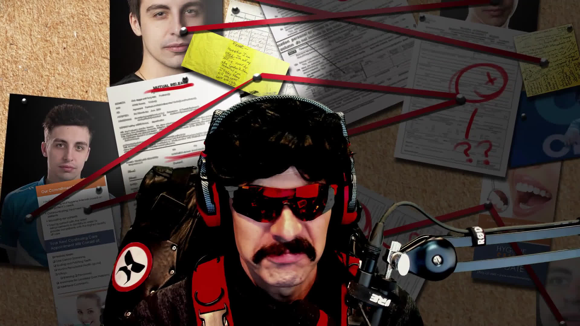 The Doc is coming for Shroud