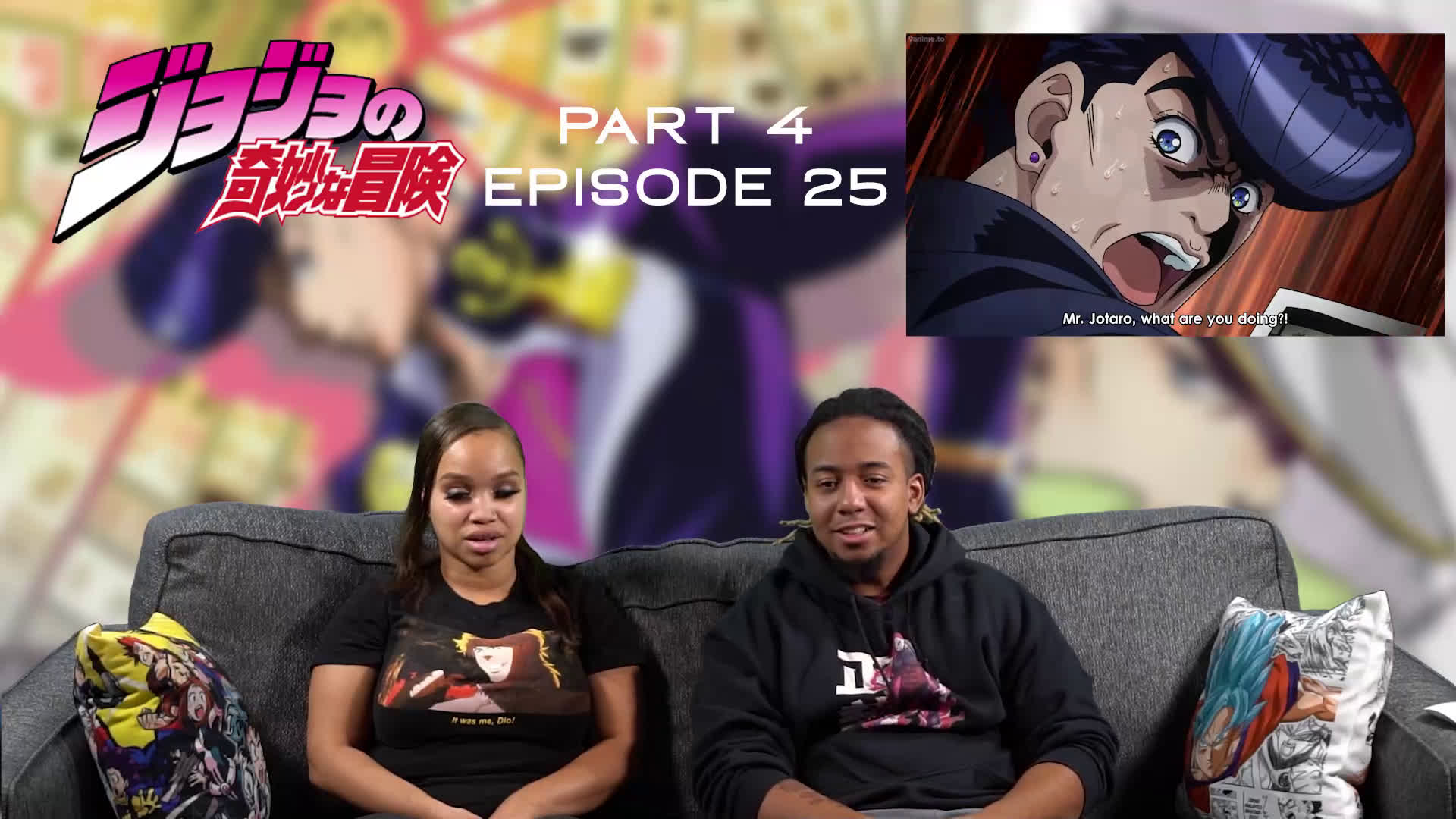 Watch Look at this Photograph | JJBA Part 4 Ep 25 | Streamable