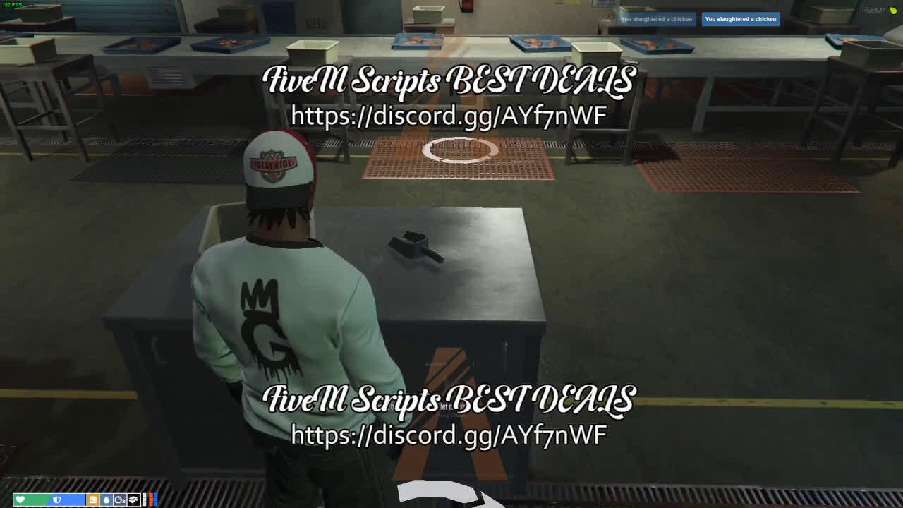 Watch Butcher Work | EXTRA World V3 We Back | https://discord.gg/extraworld | Streamable