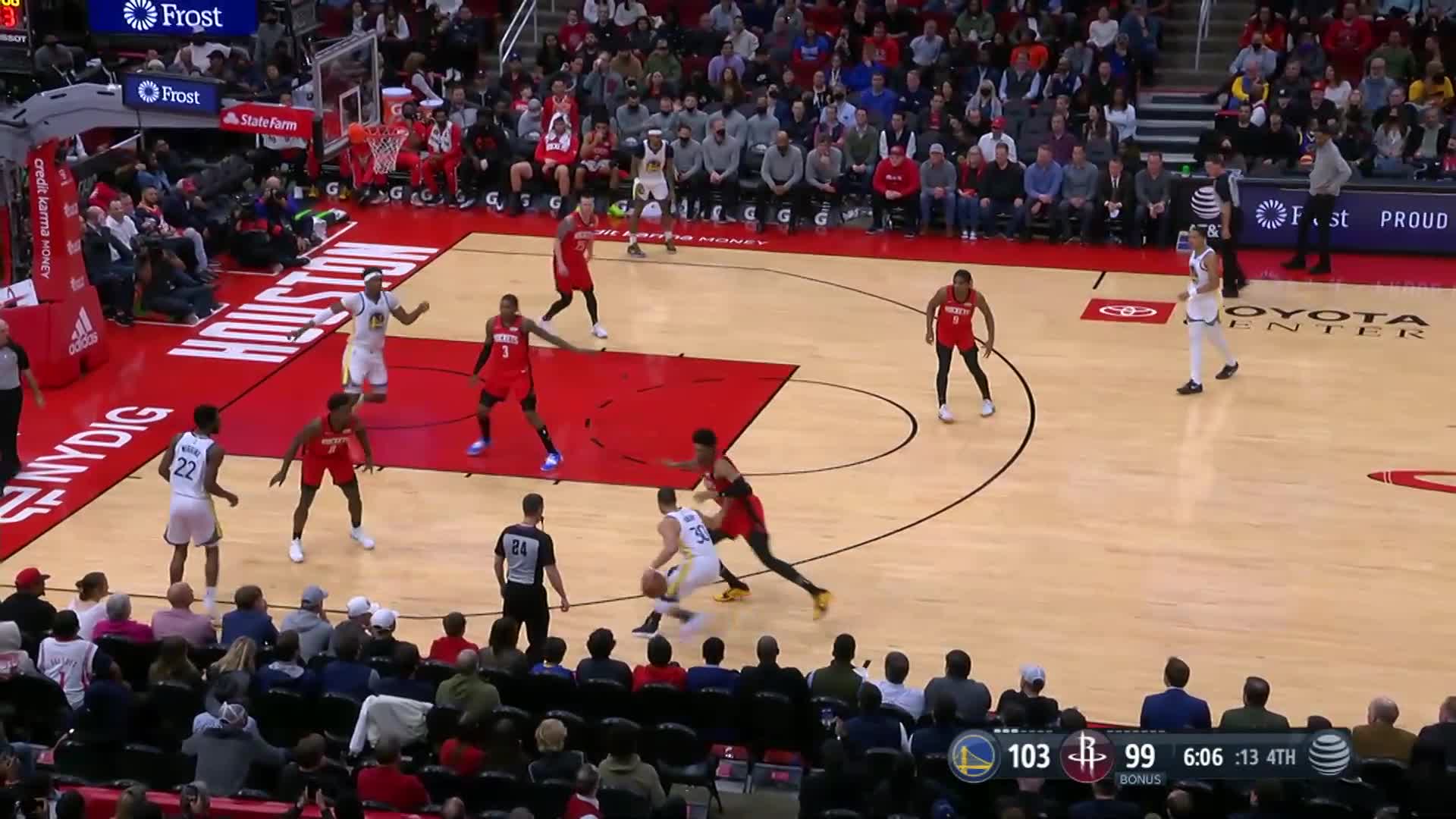 Curry explosion - Embed