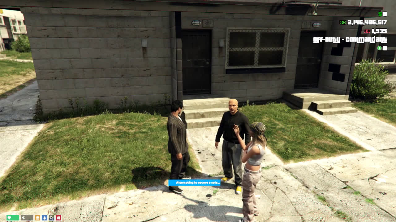 Watch Hydra Scripts https://discord.gg/6ATeME4 | Drug Sell Npc | Streamable