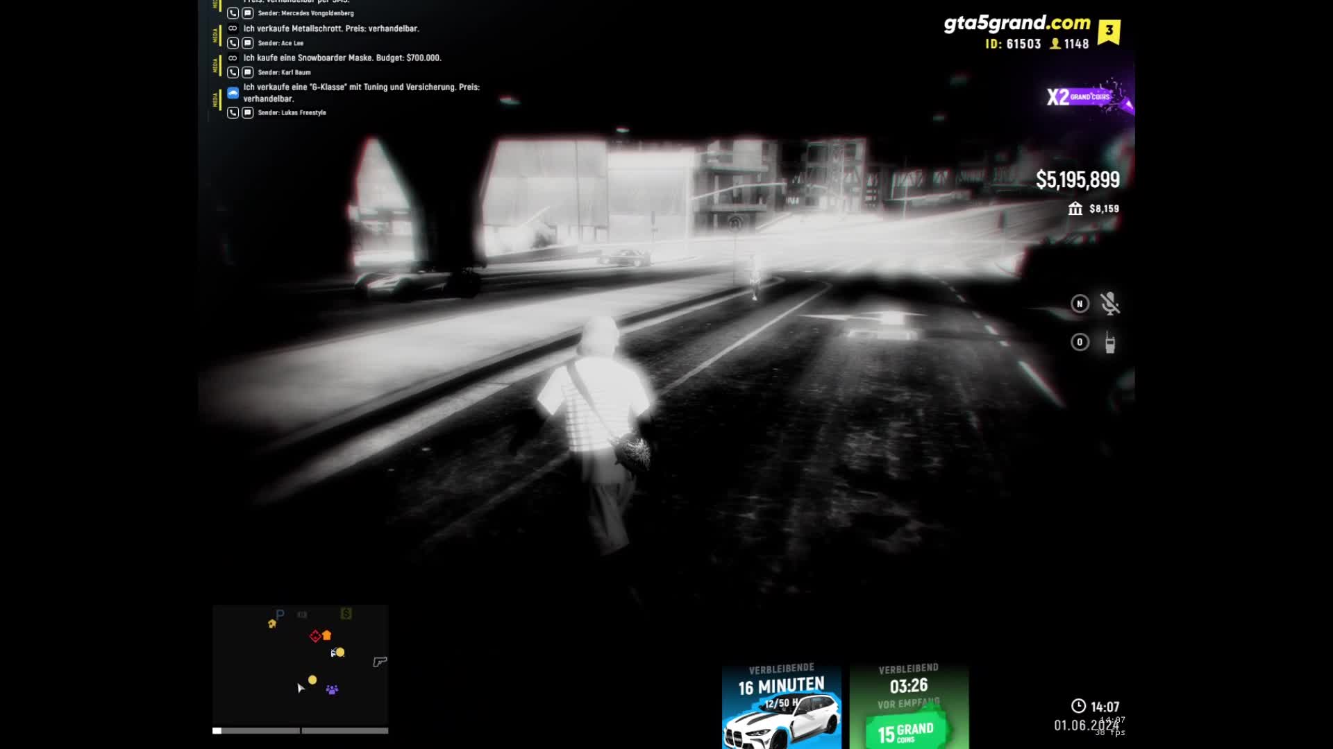 Watch random dm einfach so | Streamable