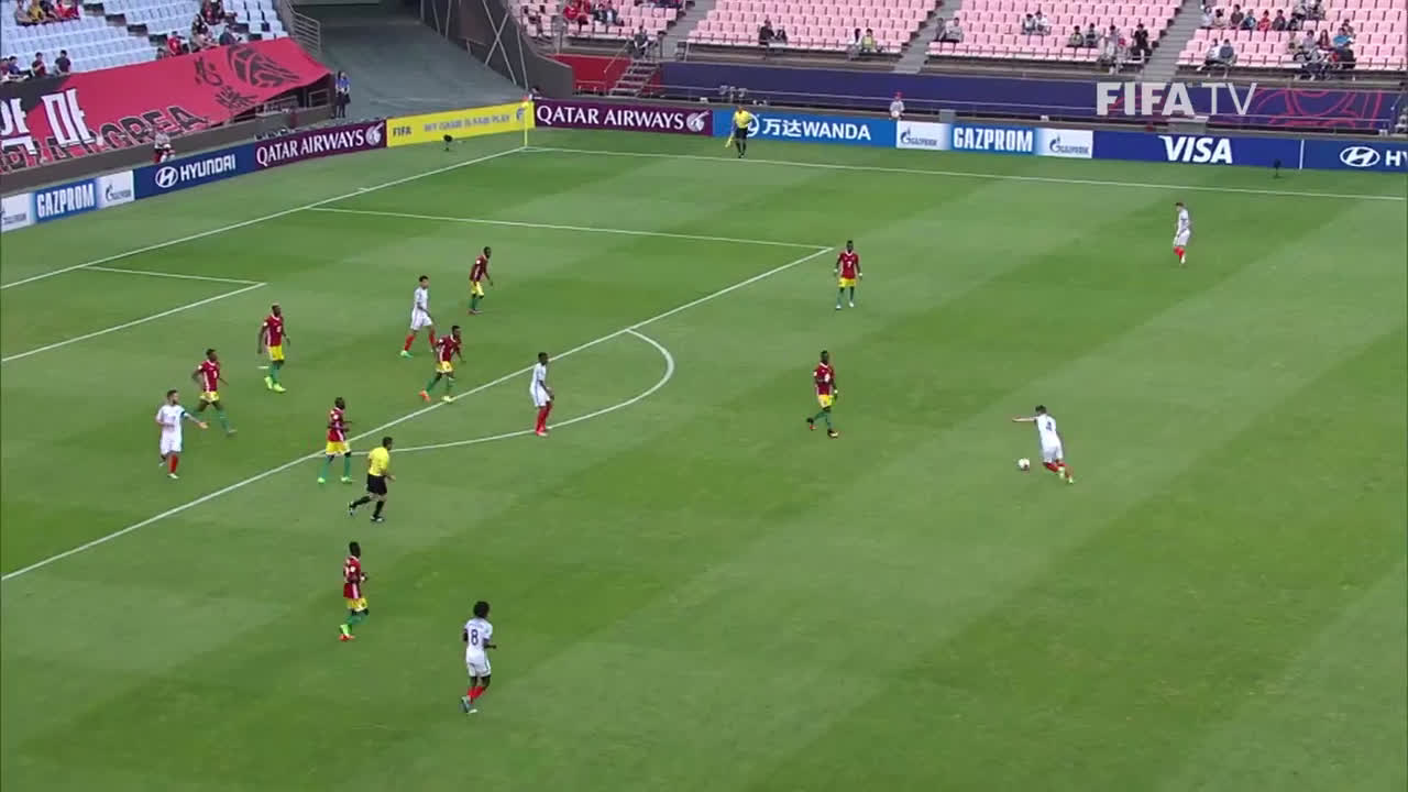 Match 14 England v. Guinea - FIFA U-20 World Cup 2017