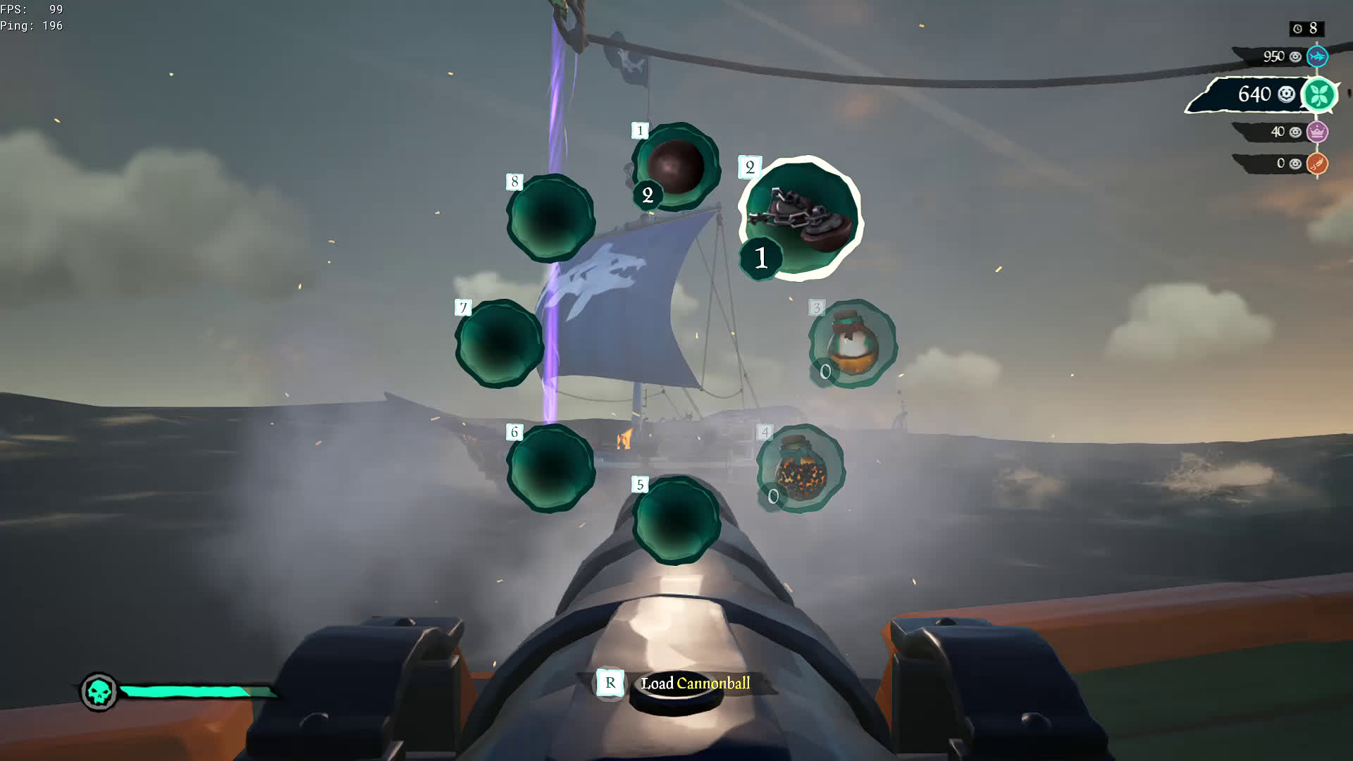 Securing the win condition 2