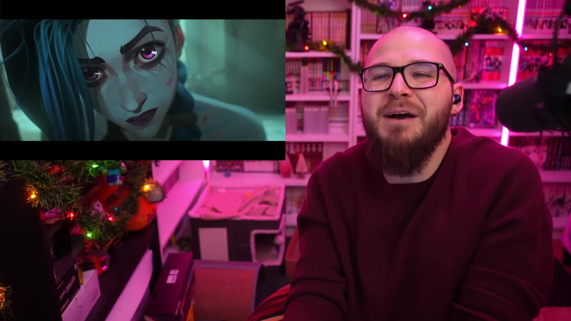 Watch Arcane S2 Ep. 2 Reaction [FULL] | Streamable